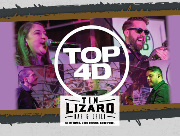 Tin Lizard Bar & Grill