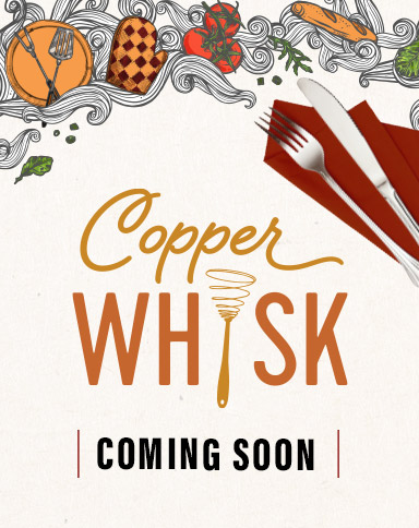 Copper Whisk | Belterra Casino Resort in Florence, IN