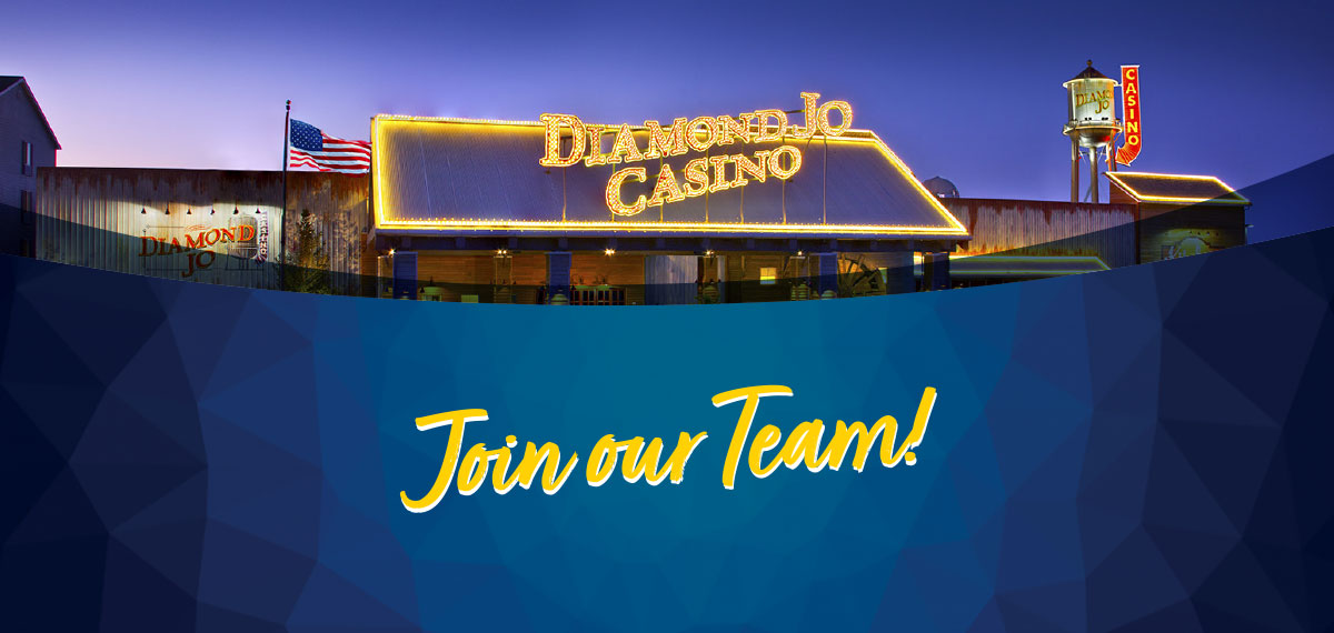 Start Your Career with Boyd! | Diamond Jo Worth Casino in Northwood, IA