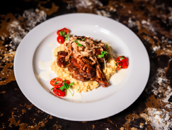 Global Cuisine at Bistro 57 in North Las Vegas, Nevada | Aliante Casino ...