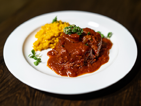 Global Cuisine at Bistro 57 in North Las Vegas, Nevada | Aliante Casino ...