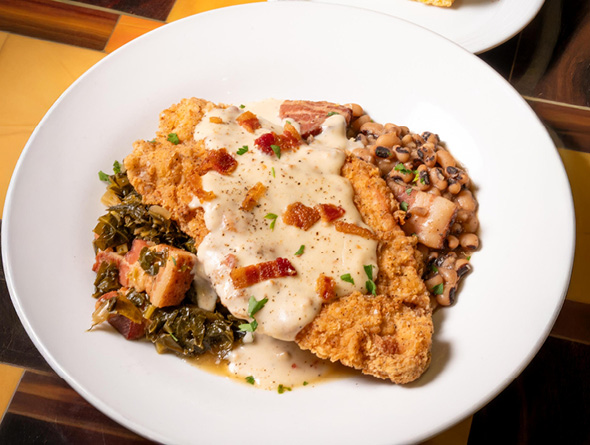 Farm-to-Table Dining at FARM | Aliante Casino + Hotel + Spa