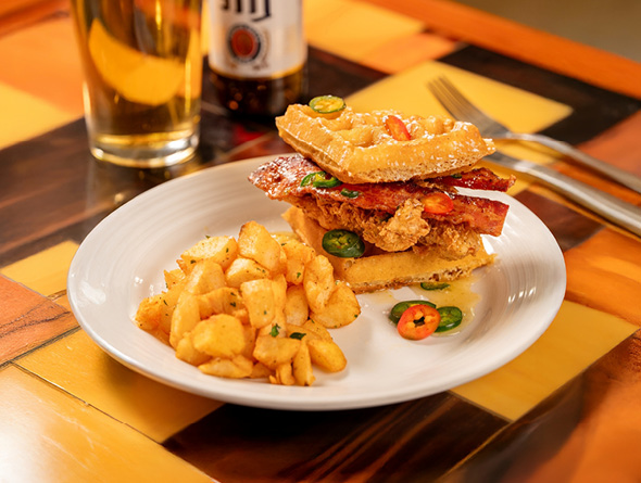 Farm-to-Table Dining at FARM | Aliante Casino + Hotel + Spa