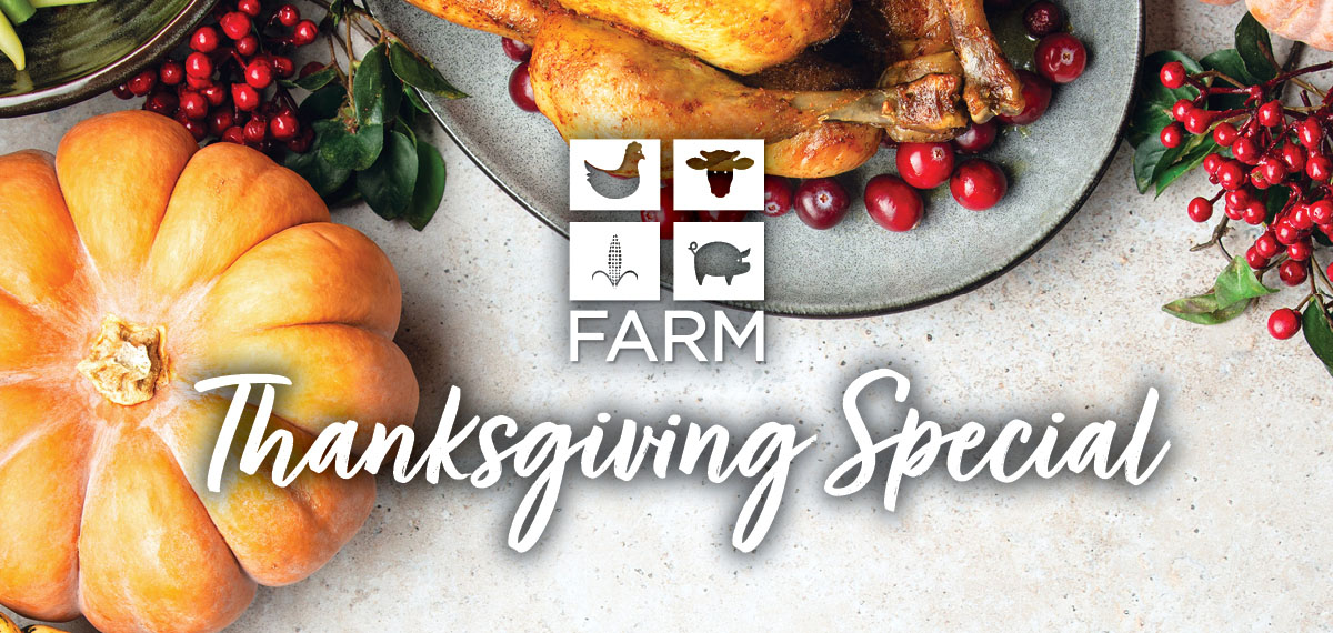 FARM Thanksgiving Special