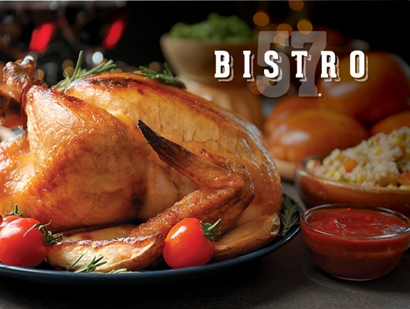 Global Cuisine at Bistro 57 in North Las Vegas, Nevada | Aliante Casino ...