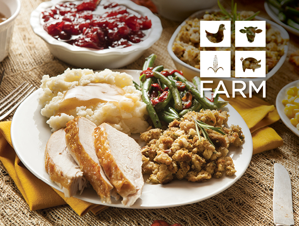 Farm-to-Table Dining at FARM | Aliante Casino + Hotel + Spa