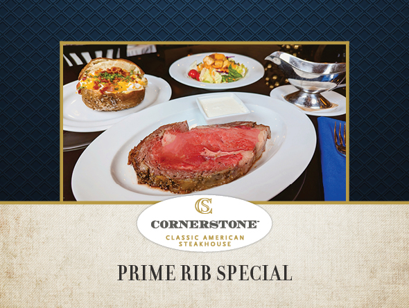 Cornerstone Café & Steakhouse