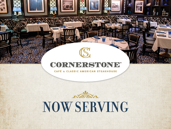 Cornerstone Café & Steakhouse