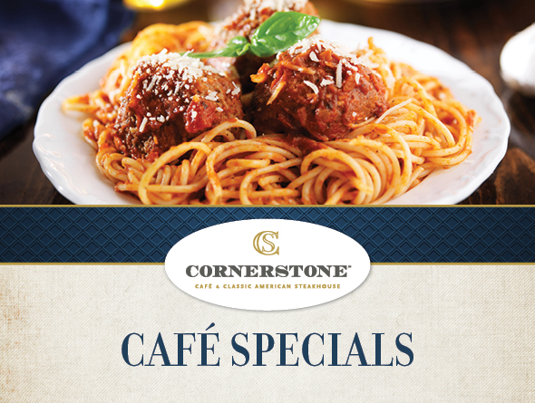 Cornerstone Café & Steakhouse