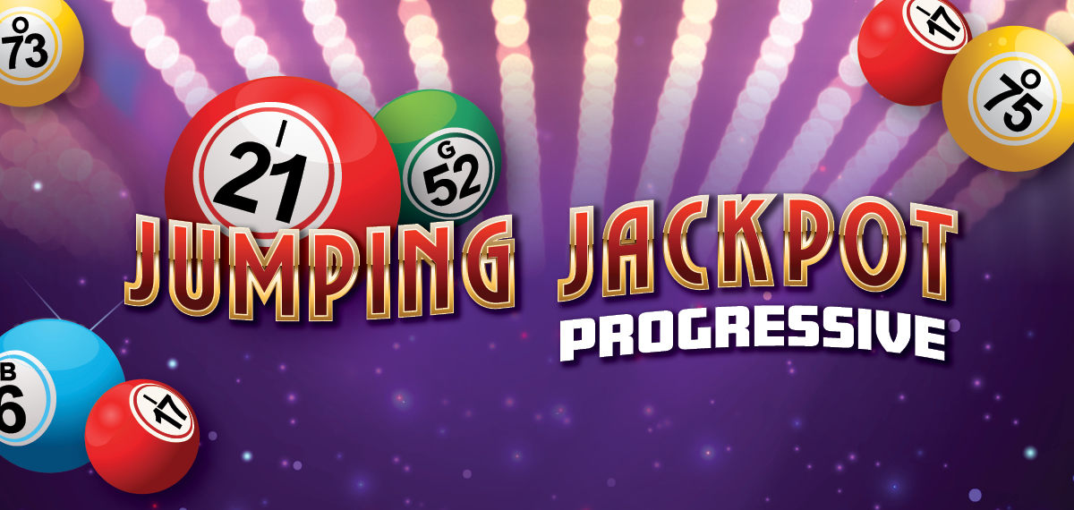 Jumping Jackpot Progressive