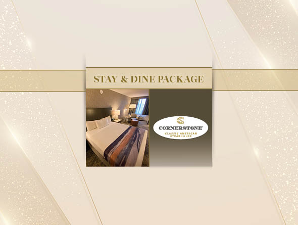 Cornerstone Café & Steakhouse