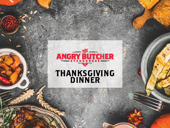 The Angry Butcher at Sam's Town | Sam's Town Hotel & Gambling Hall, Las ...