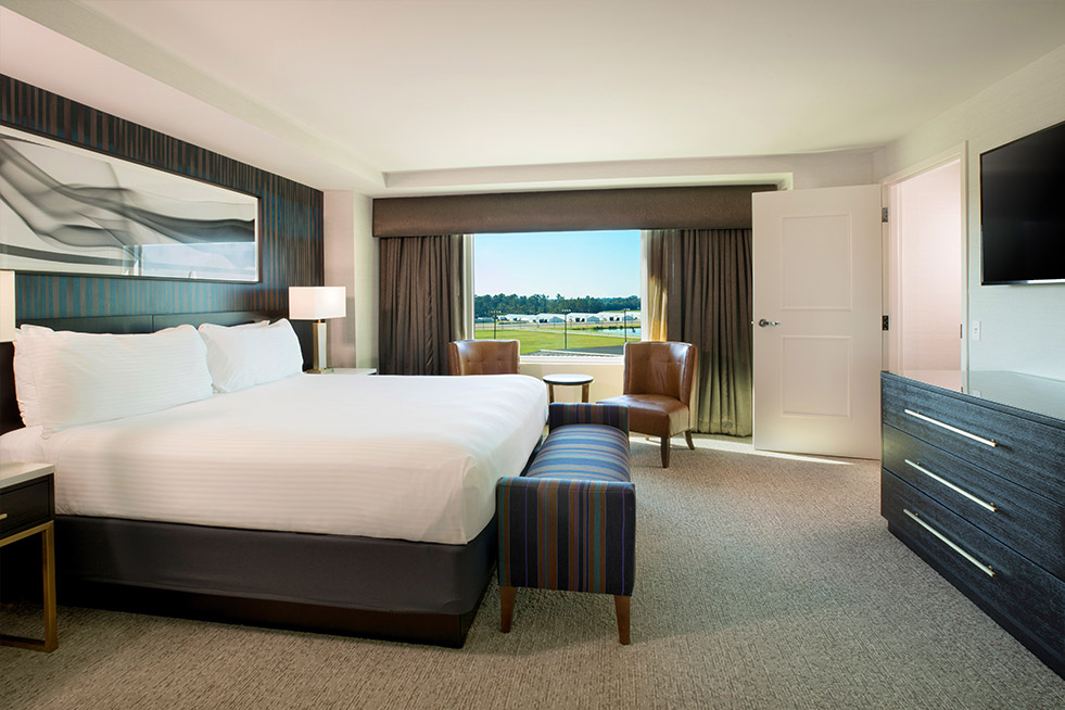 Mini A Suite | Delta Downs Racetrack Casino Hotel