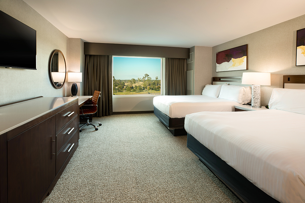 Vinton, LA Hotel Room | Delta Downs Racetrack Casino Hotel