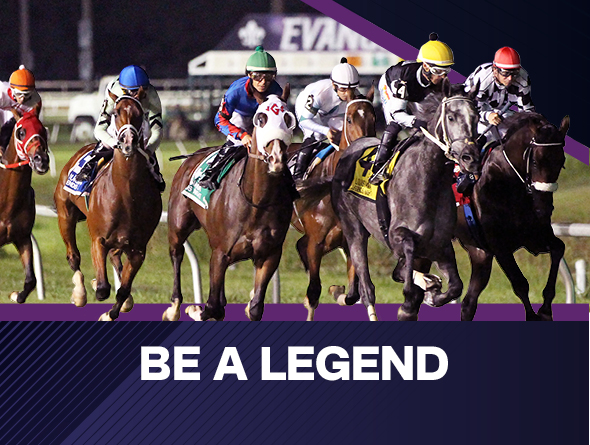 Racing Information | Evangeline Downs Racetrack, Casino, & Hotel