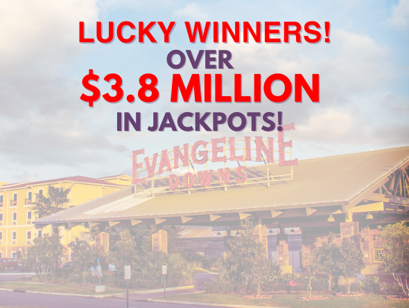 Lafayette, LA Area Horse Racing Track, Casino, & Hotel ...