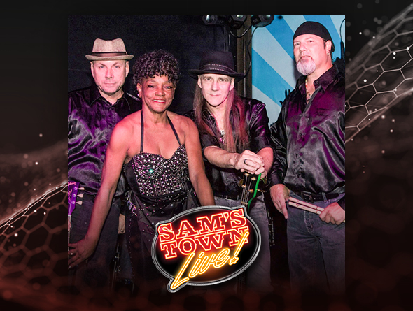 Sam's Town Live!