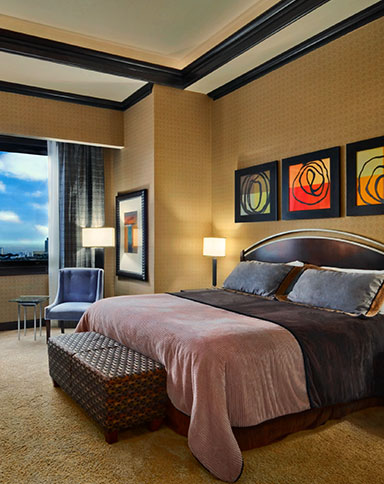 Penthouse Rooms at IP Casino Resort & Spa | IPBiloxi.BoydGaming.com