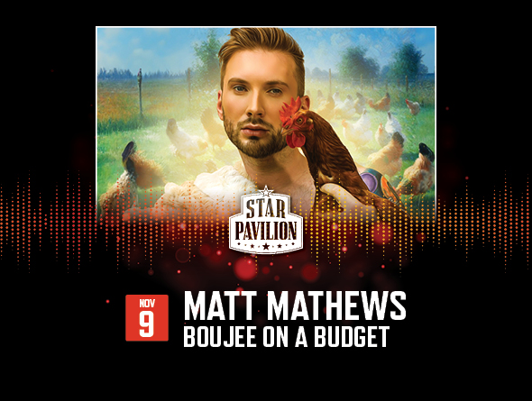 Upcoming Events | Ameristar Casino Kansas City