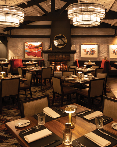 KC Chop House | Ameristar Casino Kansas City