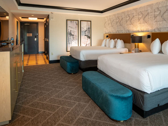 Hotel Suites in St. Charles, MO | Ameristar St. Charles
