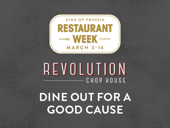 Revolution Chop House
