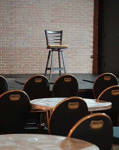 Stress Factory Comedy Club | Valley Forge Casino Resort