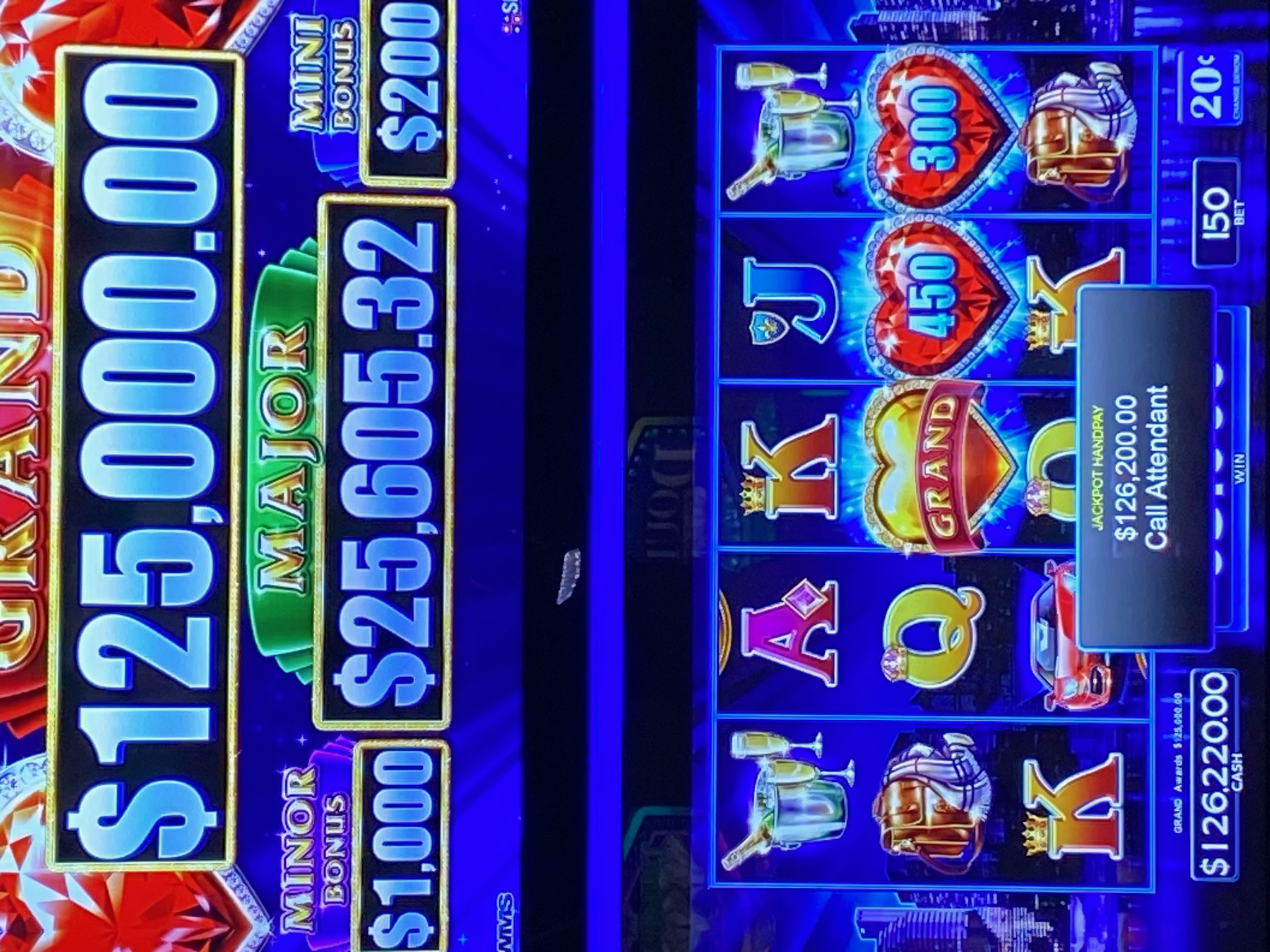 Lafayette, Louisiana Slots Winner Takes Home $126,000 Payday at ...